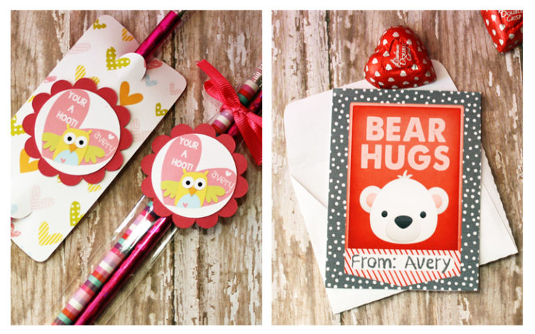 Hybrid How-To | School Valentine Exchange – The Digital Press