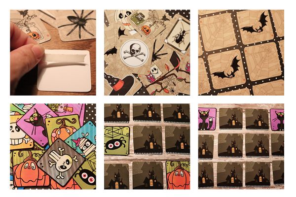 Hybrid How-To | Halloween Memory Game – The Digital Press