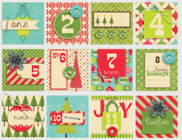 Hybrid How-To | 12 Days of Christmas Countdown – The Digital Press