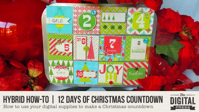 Hybrid How-To | 12 Days of Christmas Countdown – The Digital Press