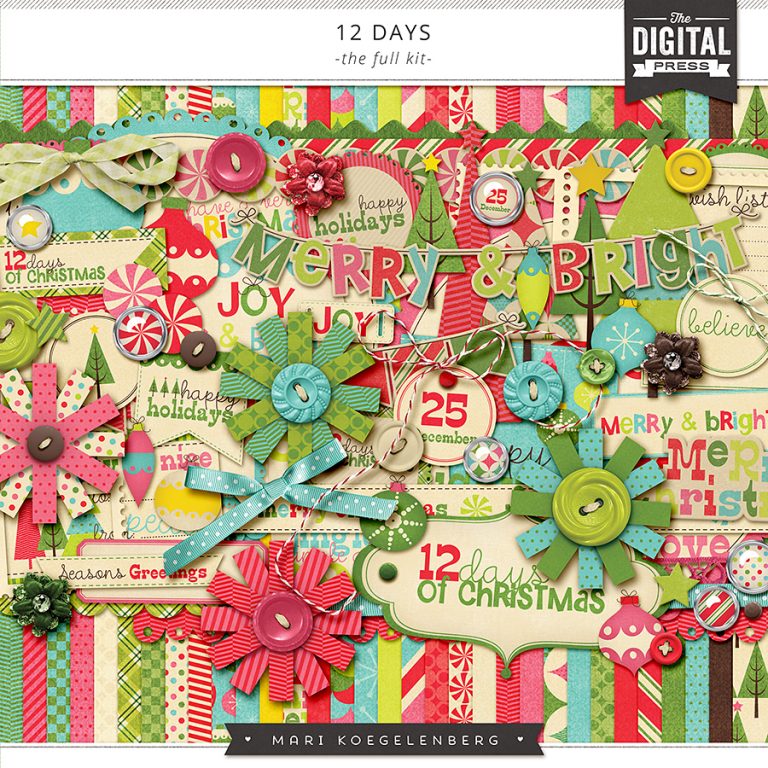 Hybrid How-To | 12 Days of Christmas Countdown – The Digital Press