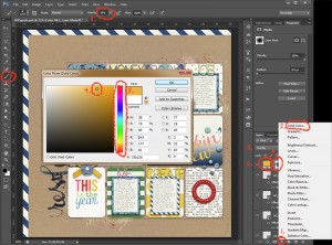 Focus On Finishing Your Page with Overlays – The Digital Press