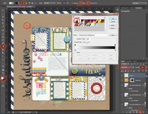 Focus On Finishing Your Page with Overlays – The Digital Press