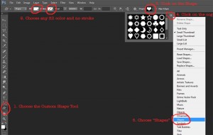 Creating a Heart Halo – The Digital Press