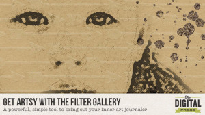 Tutorial – Get Artsy with the Filter Gallery in Photoshop – The Digital ...