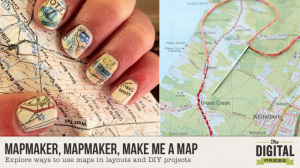 Mapmaker, Mapmaker, Make Me a Map: Explore Using Maps – The Digital Press