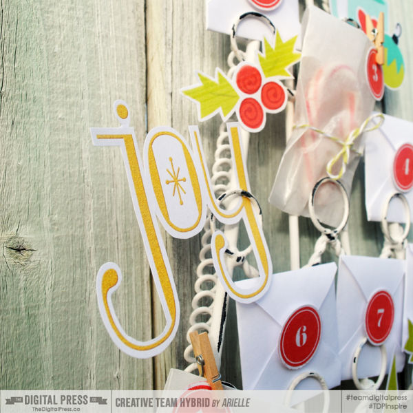 12 Days of December – Day 1 – Make a Festive Advent Calendar – The ...
