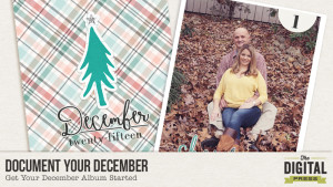 Document Your December – The Digital Press
