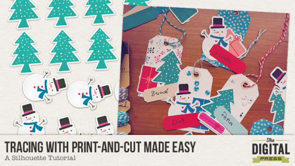 Tracing with Print-and-Cut Made Easy – A Silhouette Tutorial – The ...