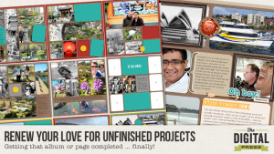 Renew Your Love For Unfinished Projects – The Digital Press