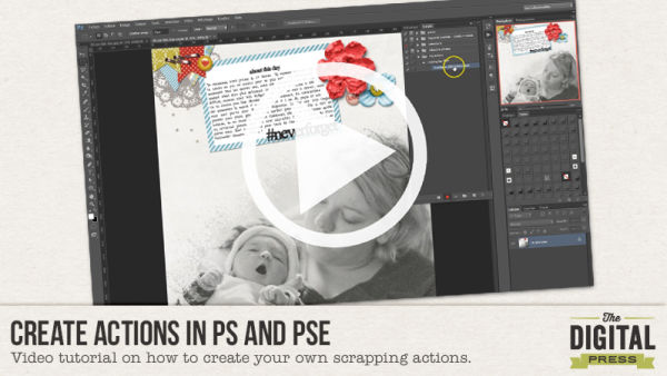 Tutorial Tuesday | How to Create Actions in PS or PSE (Video) – The ...