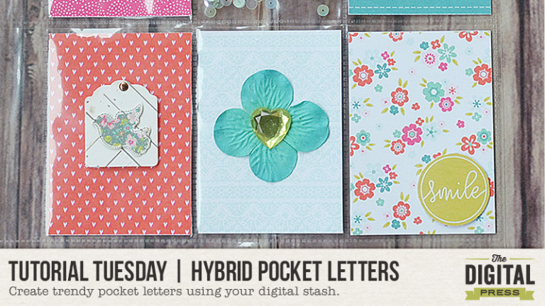 Tutorial Tuesday | Hybrid Pocket Letter – The Digital Press