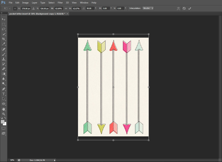 Tutorial Tuesday | Hybrid Pocket Letter – The Digital Press