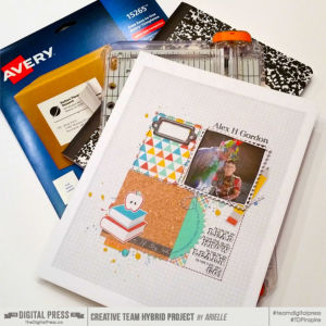 Hybrid How-To | Custom Composition Books – The Digital Press