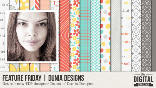 Feature Friday | Dunia Designs – The Digital Press