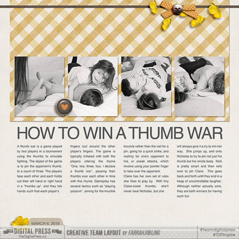 Tutorial Tuesday | 5 Ways to Create Visually-Appealing Layout Designs ...