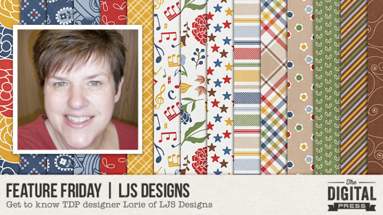 Feature Friday | LJS Designs – The Digital Press