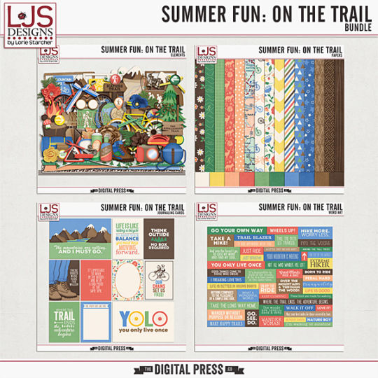 Feature Friday | LJS Designs – The Digital Press