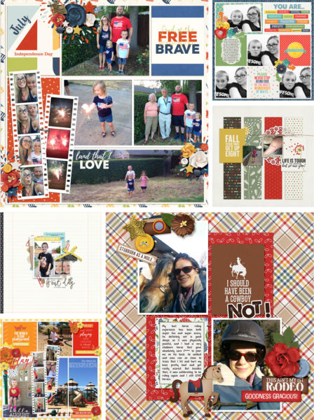 Feature Friday | LJS Designs – The Digital Press