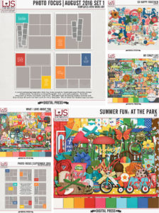 Feature Friday | LJS Designs – The Digital Press