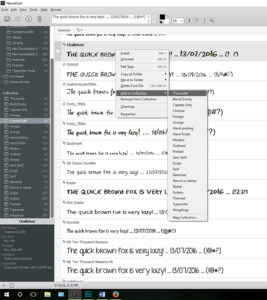 Tutorial Tuesday | Easy Font Management – The Digital Press