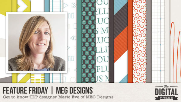 Feature Friday | MEG Designs – The Digital Press