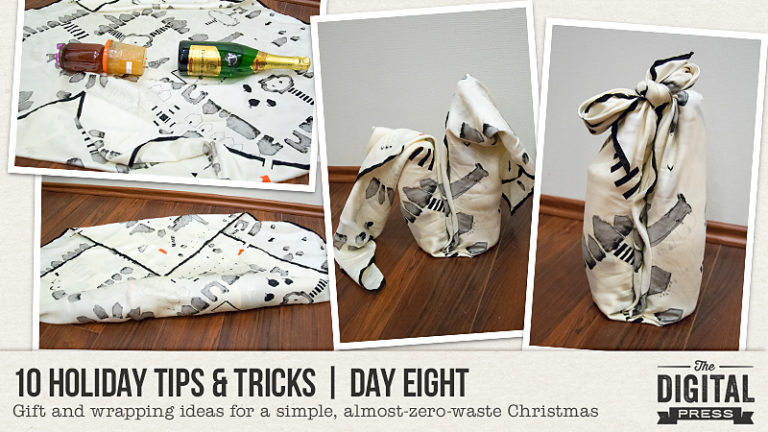 10 Holiday Tips & Tricks | Day Eight – The Digital Press