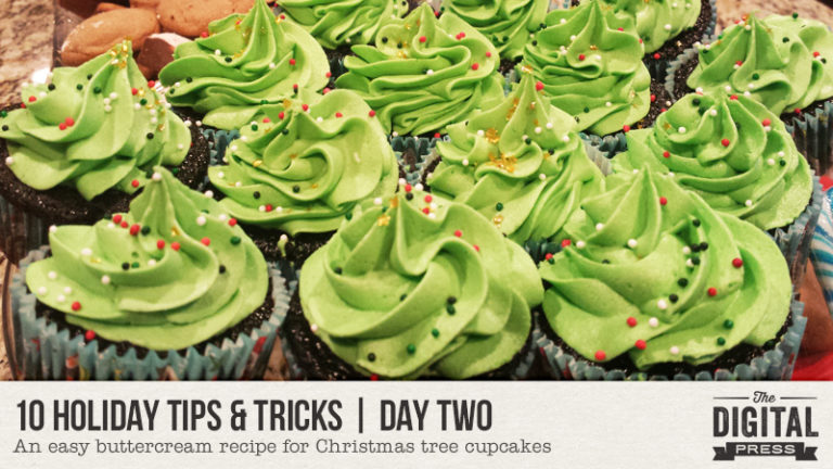 10 Holiday Tips & Tricks | Day Two – The Digital Press
