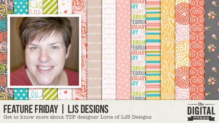 Feature Friday | LJS Designs – The Digital Press