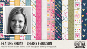 Feature Friday | Sherry Ferguson – The Digital Press