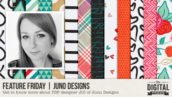 Feature Friday | Juno Designs – The Digital Press