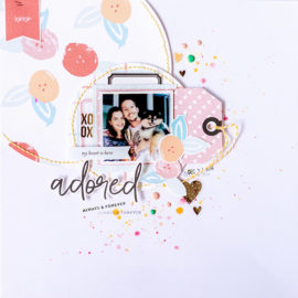 Hybrid How-to | Creating a Hybrid Page Using a Digital Template – The ...