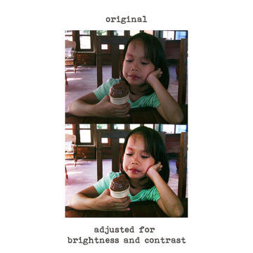 Tutorial Tuesday | Brightening Dark or Dull Photos – The Digital Press