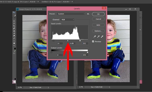 Tutorial Tuesday | Brightening Dark or Dull Photos – The Digital Press