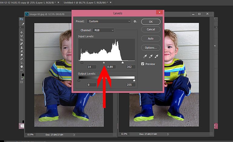 Tutorial Tuesday | Brightening Dark or Dull Photos – The Digital Press