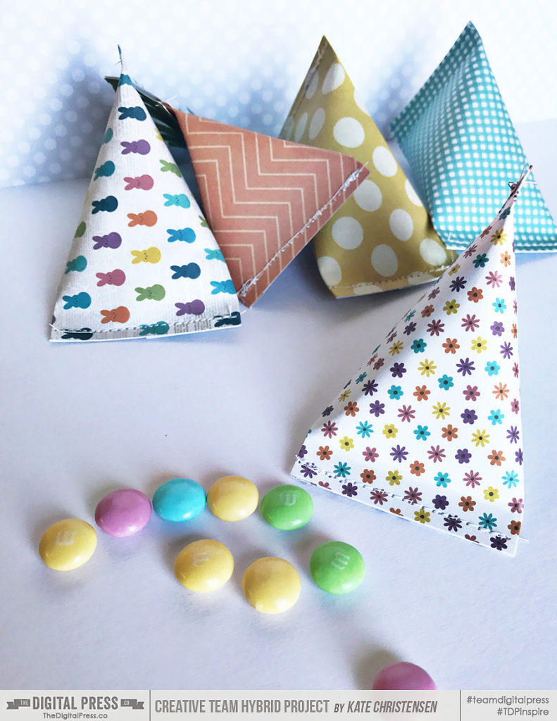 Hybrid How-To | Paper Pouches – The Digital Press