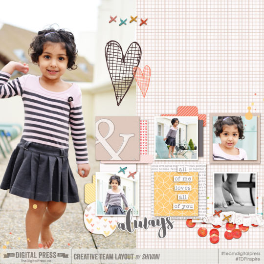 Tutorial Tuesday | Multiple Photo Layouts – The Digital Press