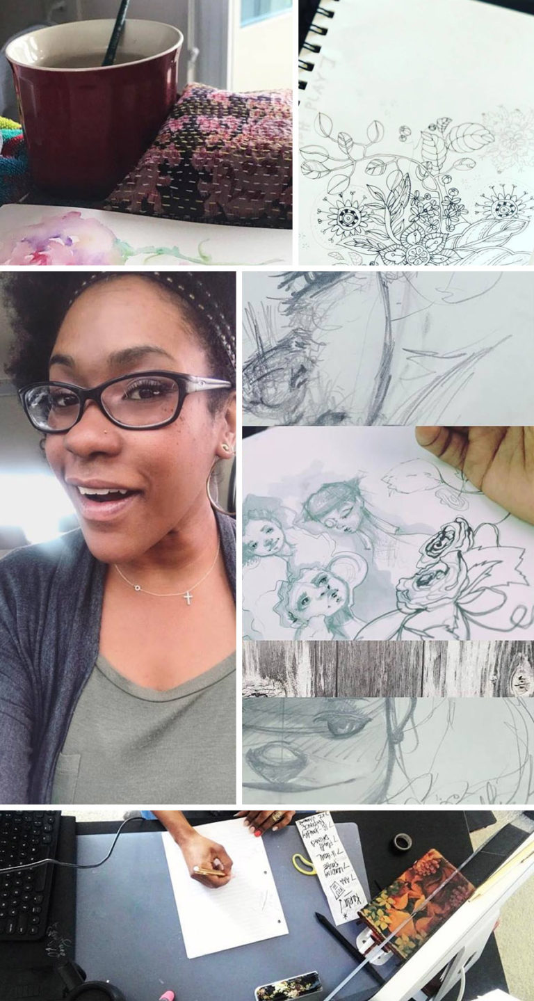 Feature Friday | Karla Noél – The Digital Press