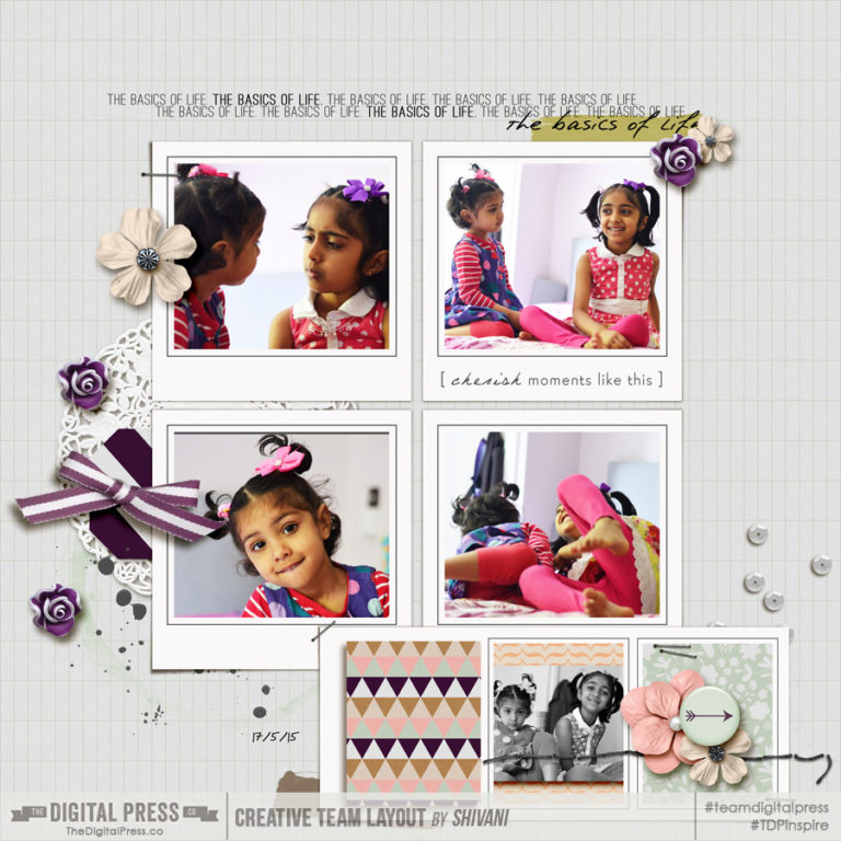 Tutorial Tuesday | Multiple Photo Layouts – The Digital Press