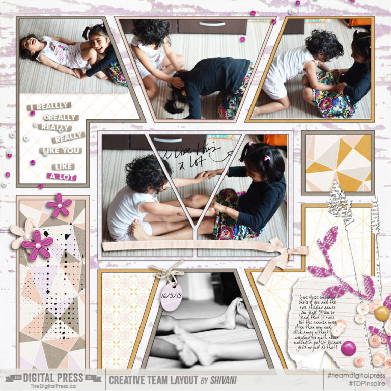 Tutorial Tuesday | Multiple Photo Layouts – The Digital Press