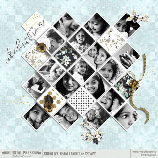 Tutorial Tuesday | Multiple Photo Layouts – The Digital Press