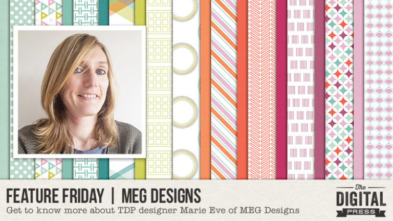 Feature Friday | MEG Designs – The Digital Press