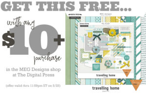 Feature Friday | MEG Designs – The Digital Press