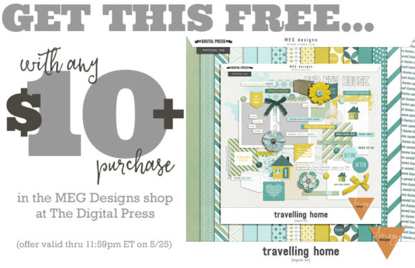 Feature Friday | MEG Designs – The Digital Press