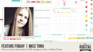 Feature Friday Miss Tiina The Digital Press