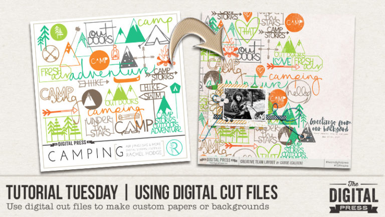 Tutorial Tuesday | Using Digital Cut Files – The Digital Press