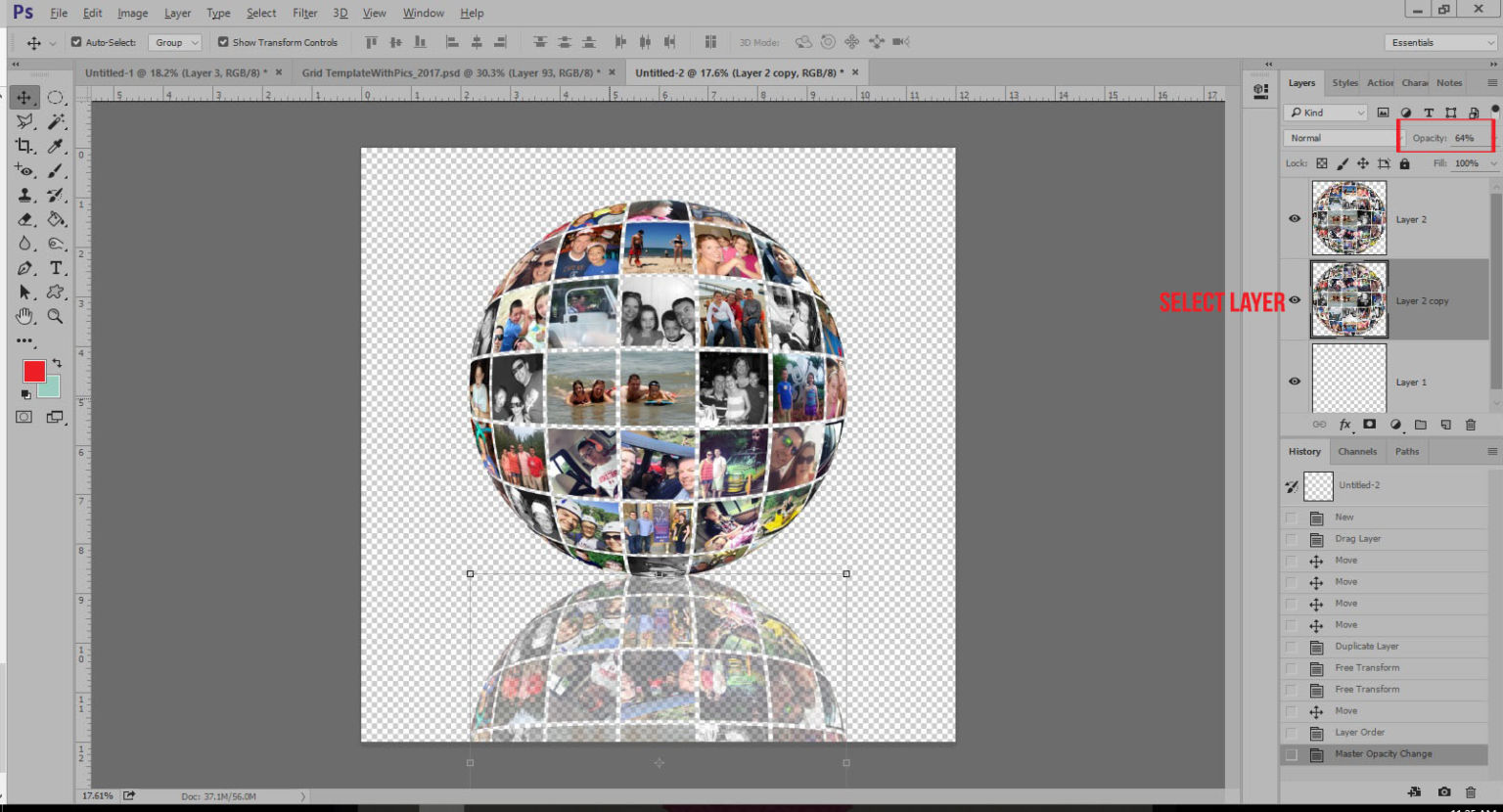 Tutorial Tuesday | The Spherize Technique – The Digital Press
