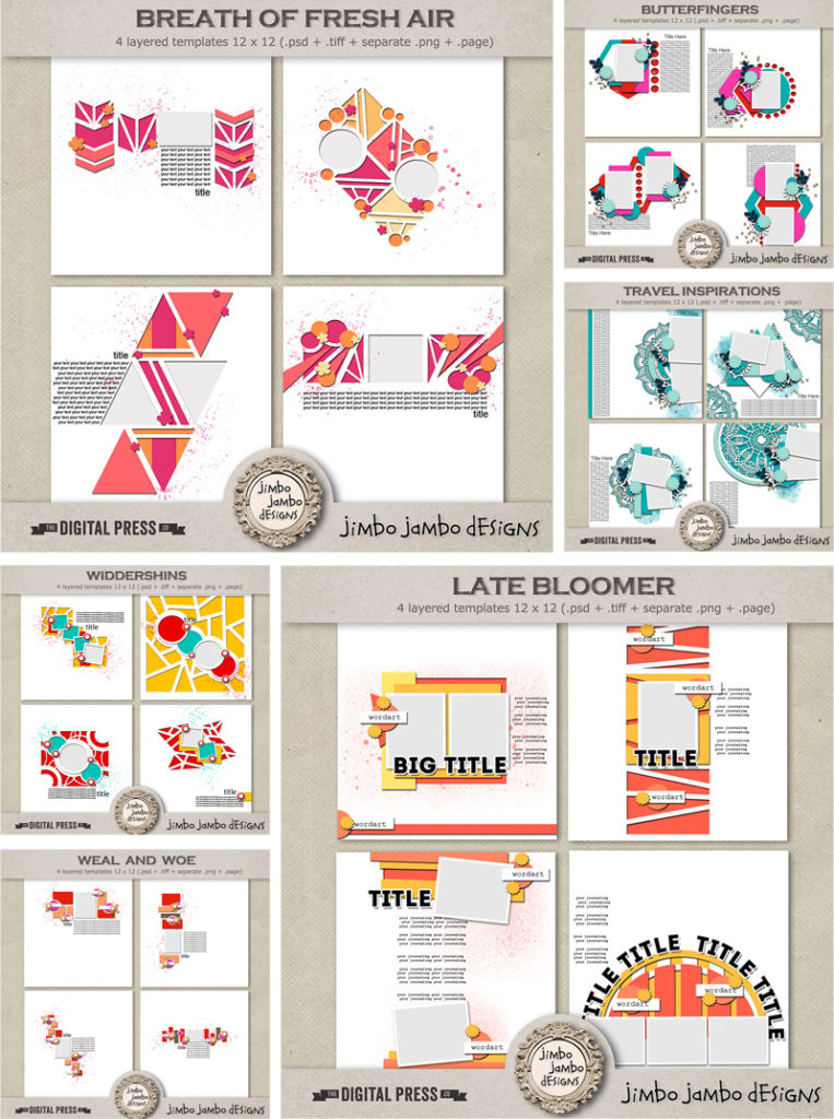 Feature Friday | Jimbo Jambo Designs – The Digital Press