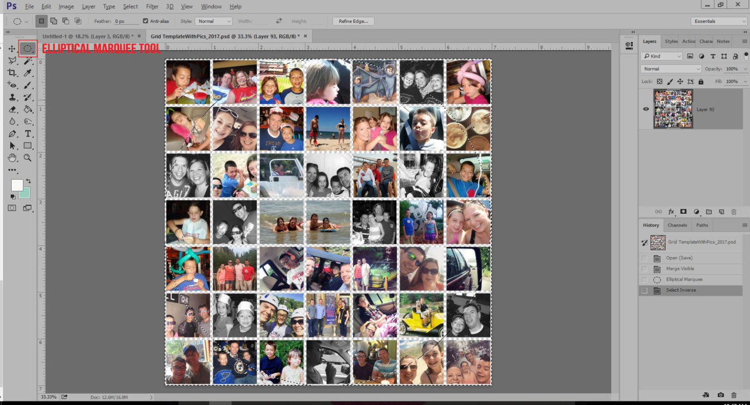 Tutorial Tuesday | The Spherize Technique – The Digital Press