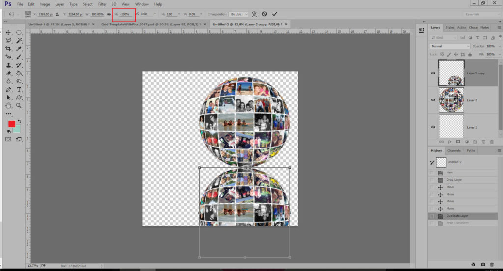 Tutorial Tuesday | The Spherize Technique – The Digital Press